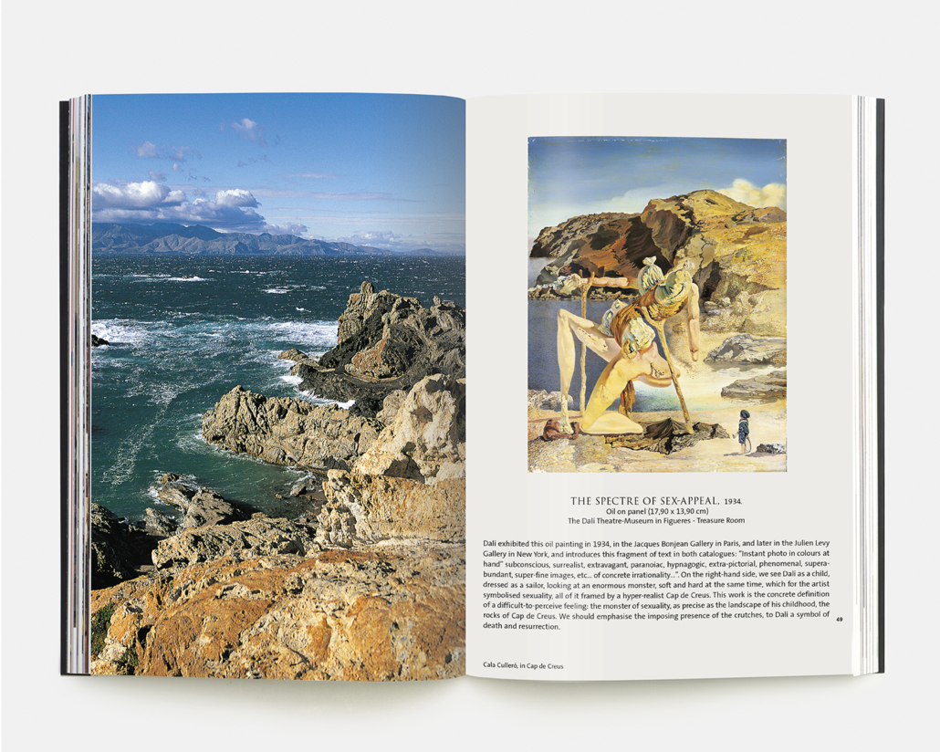 Salvador Dalí - Triangle Editorial